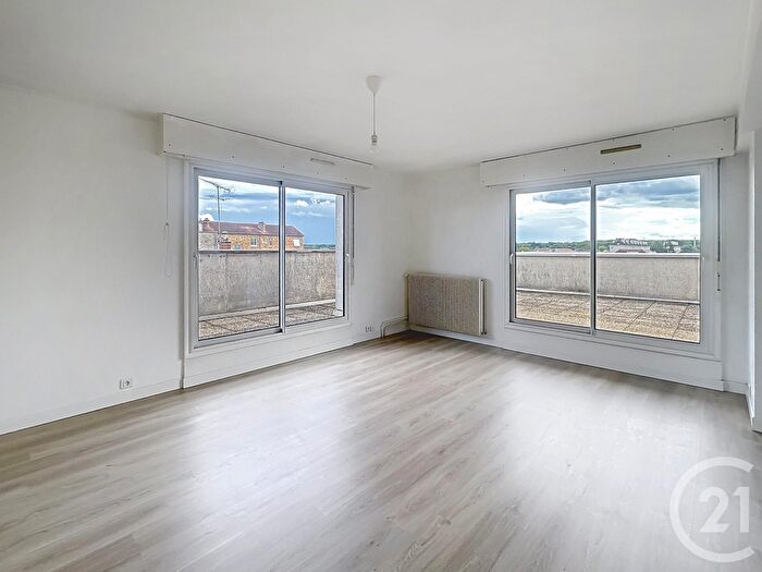 Melun, Rive de Seine, Sud - Appartement 3 pièces à vendre
