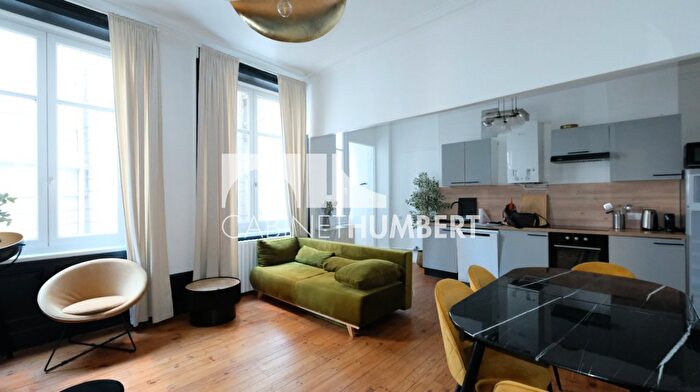Saint-Étienne, Centre-ville, Peuple, Chavanelle - Appartement 4 pièces à vendre