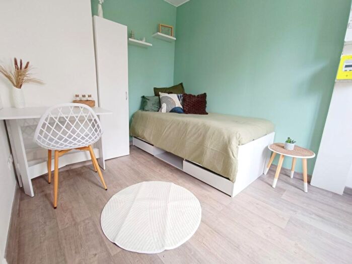 Amiens, Saint-Pierre : Appartement 1 pièce à louer