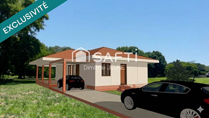 Maison à vendre - Matoury - 4 pièces - 3 chambres