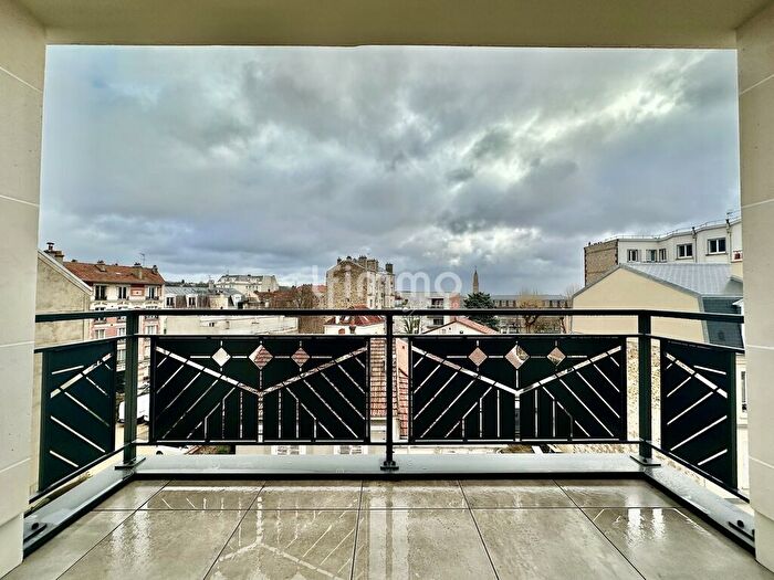 Appartement 3 pièces à Villemomble, à vendre