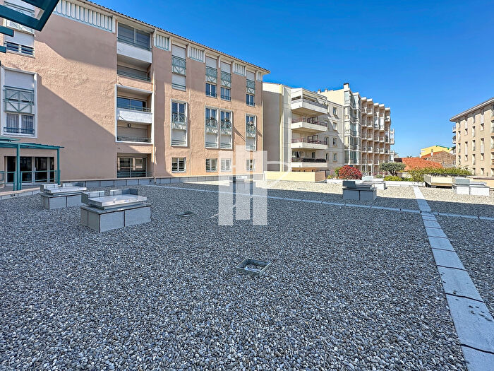 Saint-Raphaël, Centre-ville - Appartement 2 pièces à vendre
