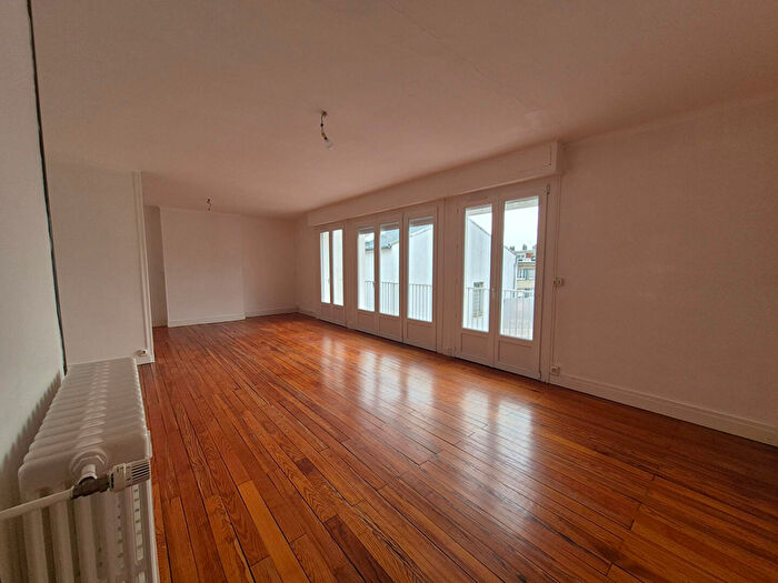 Appartement à vendre - Boulogne-sur-Mer, Basse-ville - 4 pièces - 3 chambres