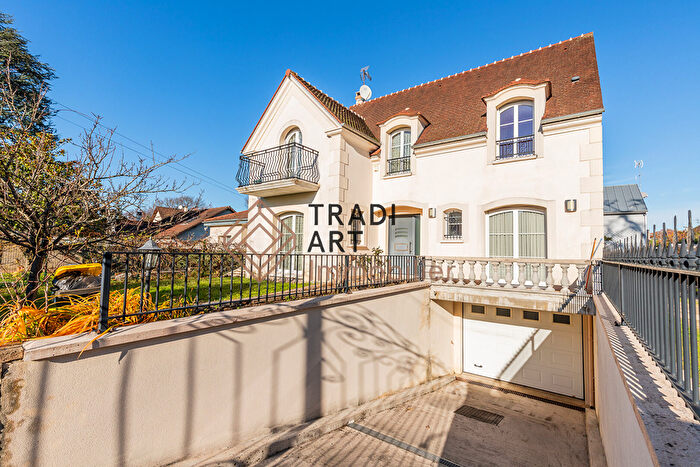 Maison 6 pièces à vendre - Villemoisson-sur-Orge