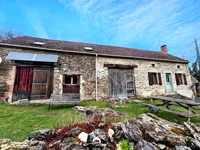 Maison à vendre - Bellenaves - 4 pièces - 2 chambres