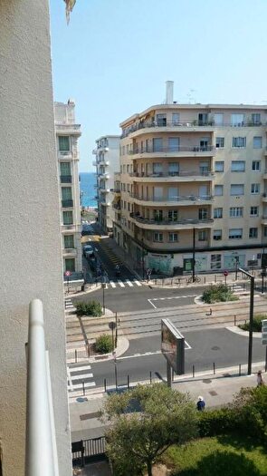 Appartement à vendre - Nice, Baumettes - 2 pièces - 1 chambre