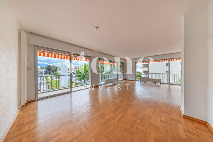 Appartement 4 pièces à vendre à Annecy, Parmelan, Albigny