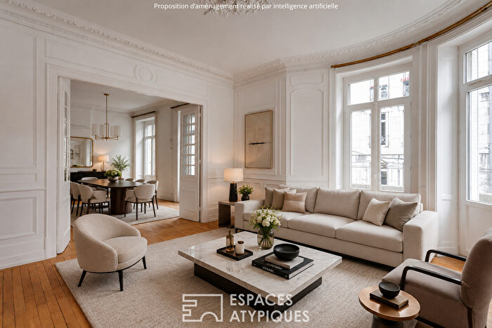 Besançon, Chaprais Cras : Appartement 5 pièces à vendre