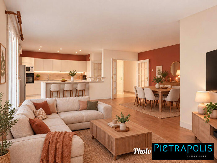 Appartement 4 pièces à vendre - Villefranche-sur-Saône