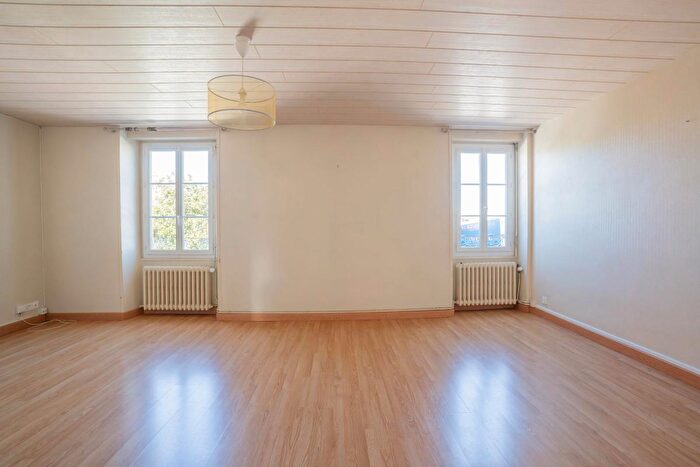 Appartement 3 pièces à vendre à Angers, Centre-ville, La Fayette