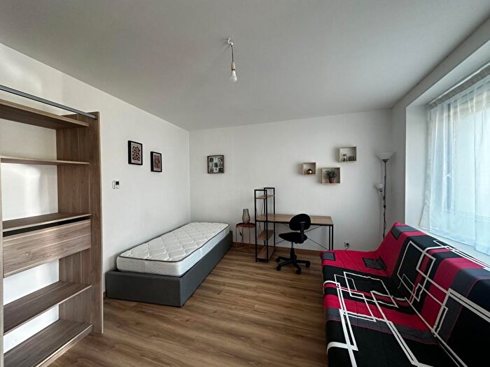Appartement 2 pièces à Angers, Madeleine, Saint-Léonard, Justices, à louer