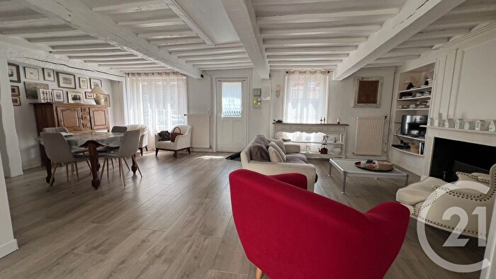 Maison 4 pièces à vendre - Saint-Valery-sur-Somme