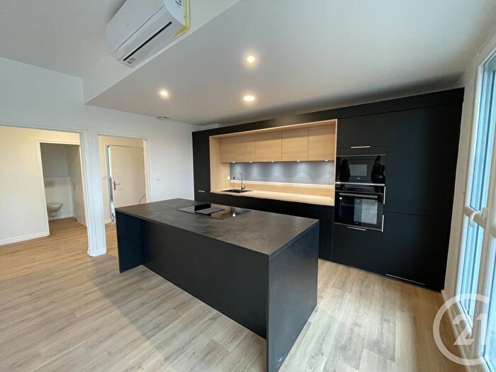 Appartement à vendre - Malemort-sur-Corrèze - 3 pièces - 2 chambres