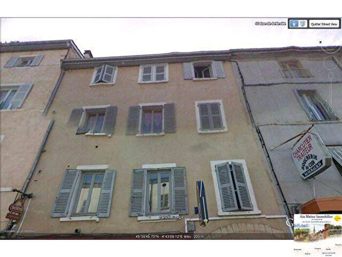 Appartement 2 pièces à louer - centre Ville-La Chartonnière-La Barre, Villefranche-sur-Saône