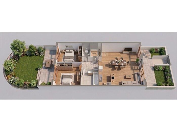 Maisons à vendre et appartements à louer - 3