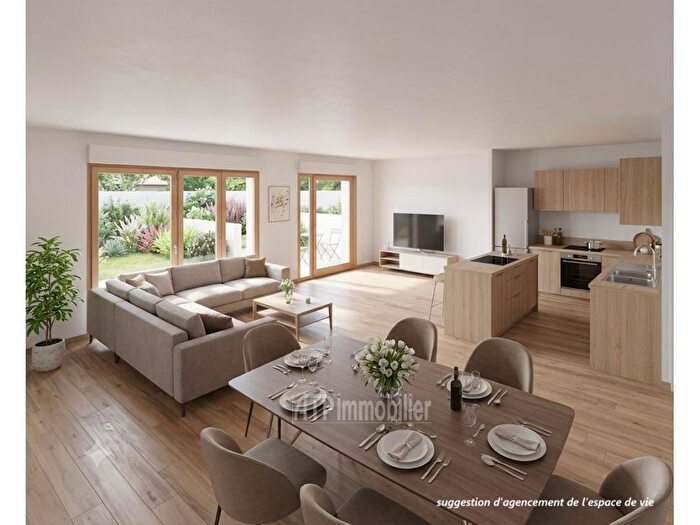 Appartement 3 pièces à Salon-de-Provence, à vendre