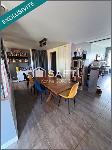 Maison à vendre - Saint-Brieuc, Ville Bougault, Beauvallon - 6 pièces - 4 chambres