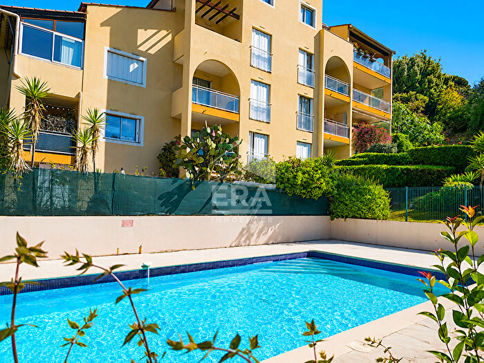 Appartement 2 pièces à vendre à Le Cannet, Moulières, Notre-Dame des Anges