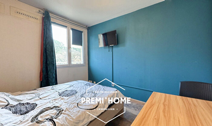 Appartement à vendre - Le Tholonet - 1 pièce