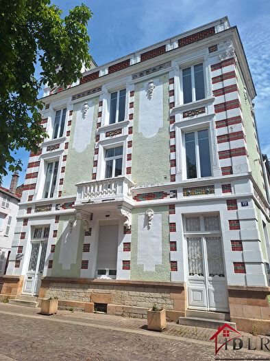 Bourbonne-les-Bains - Maison 6 pièces à vendre