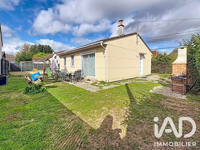 Maison 3 pièces à Dammartin-sur-Tigeaux, à vendre