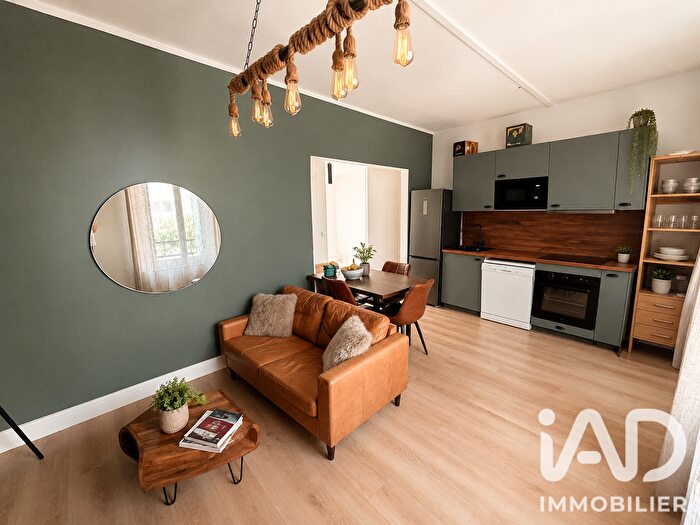 Appartement 5 pièces à Juvisy-sur-Orge, Centre-ville, Entrevoies, Seine, à vendre