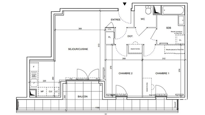 Maisons à vendre et appartements à louer - 3
