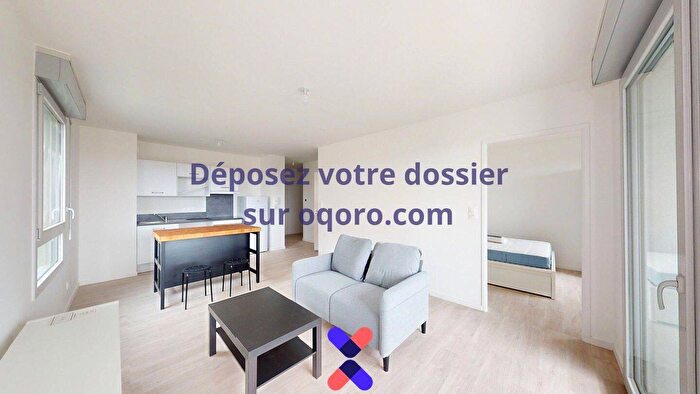 Appartement à louer - Le Plateau et lOrne, Colombelles - 3 pièces - 2 chambres