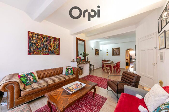 Appartement à vendre - Perpignan, La Réal - 5 pièces - 3 chambres