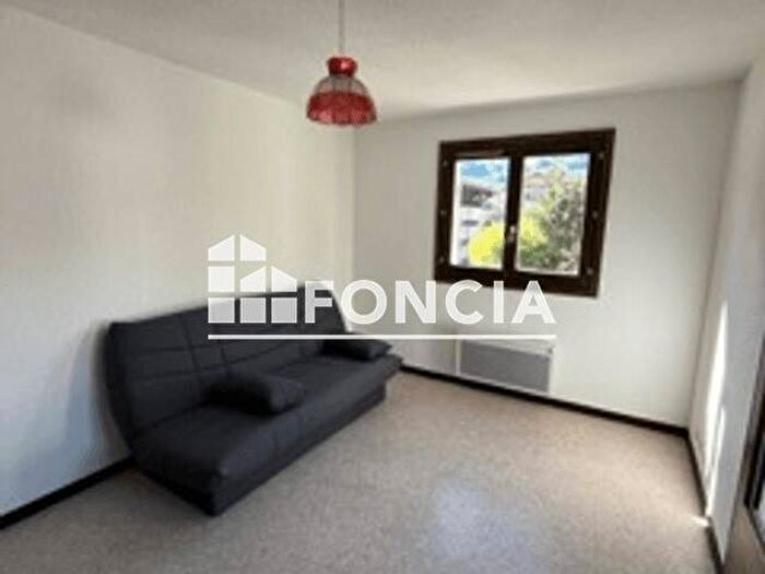 Appartement à louer - Peripherie Sud, Sallanches - 2 pièces - 1 chambre