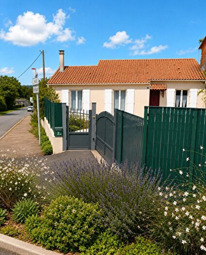 Maison 5 pièces à vendre à Puy-de-Serre