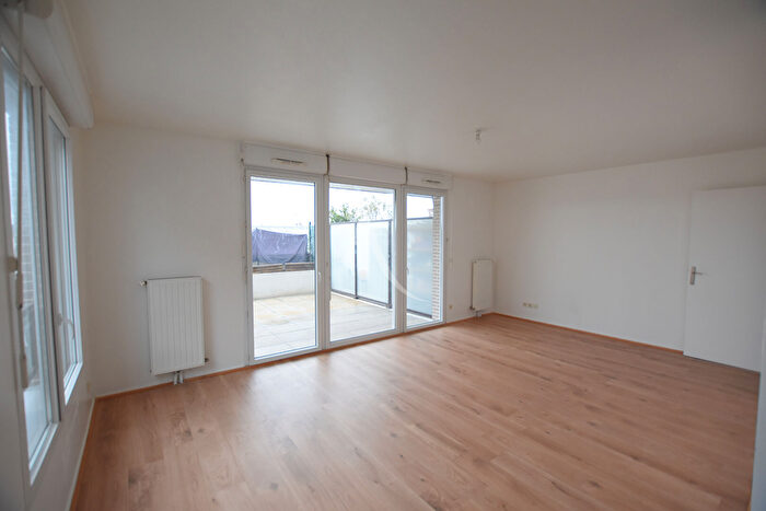 Appartement 3 pièces à louer à Cergy, Grand Centre
