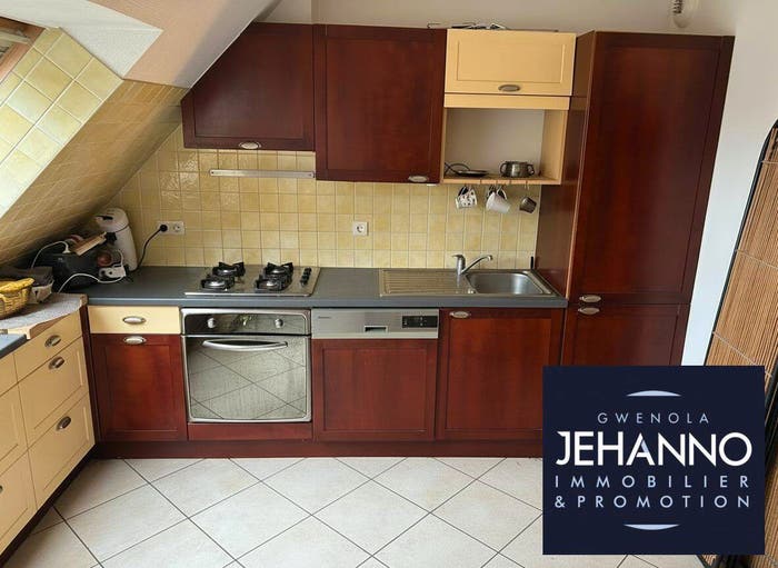 Appartement 3 pièces à louer - Vannes