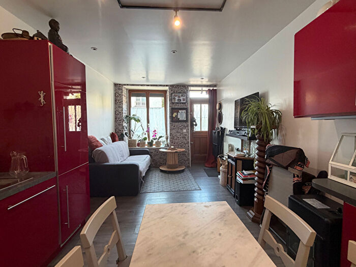 Nanteuil-le-Haudouin - Maison 3 pièces à vendre