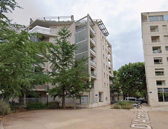 Montpellier, Antigone - Appartement 2 pièces à louer