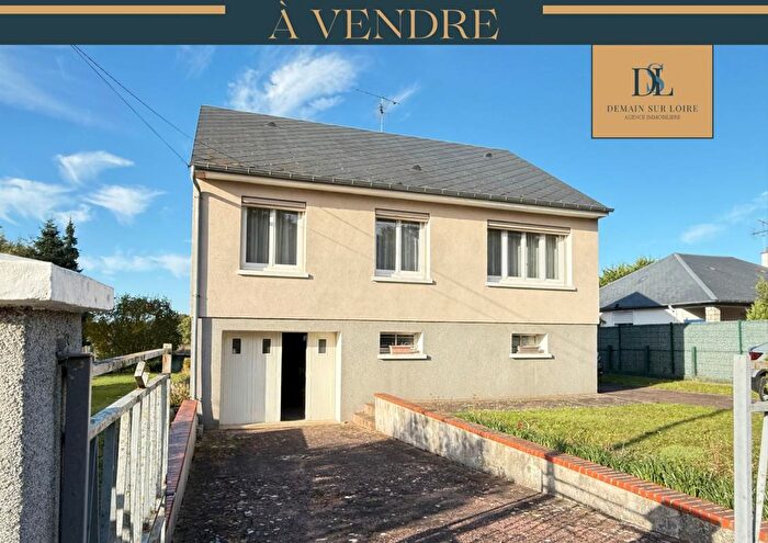 Maison 5 pièces à vendre à Saran