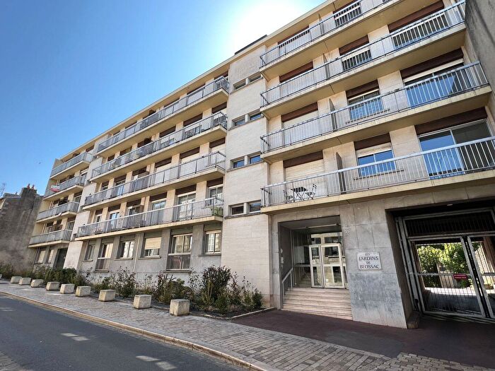 Poitiers : Appartement 2 pièces à louer