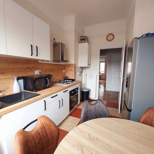 Appartement 3 pièces à louer - Centre Ville, Saint-Dié-des-Vosges