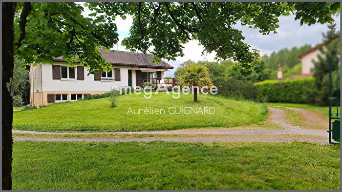 Maison à vendre - Bressuire, Chambroutet, Noirlieu, Noirterre - 7 pièces - 5 chambres