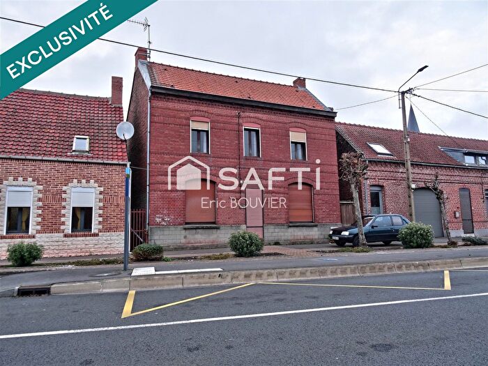 Maison à vendre - Erre - 6 pièces - 3 chambres