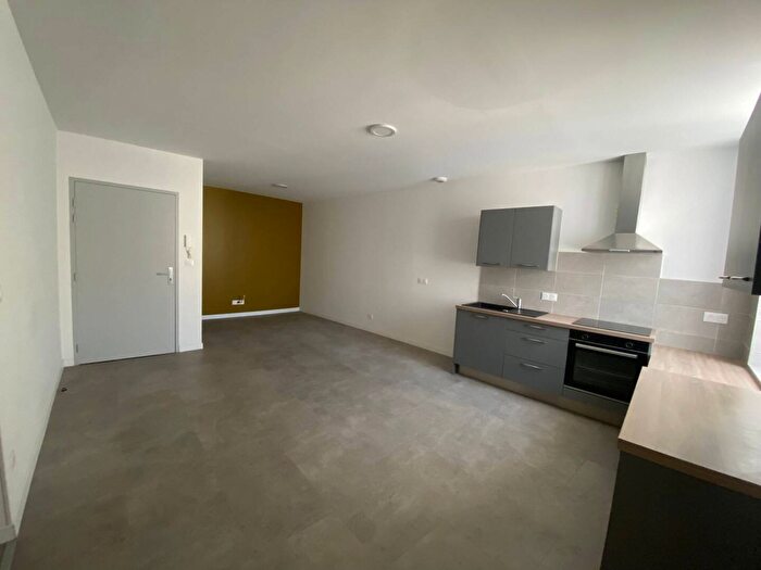 Appartement 3 pièces à louer à Marmande