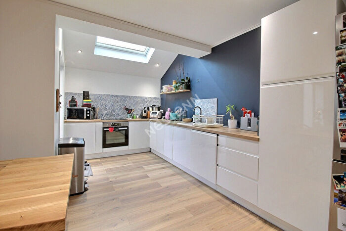 Maison à vendre - Reims, Clairmarais, Charles Arnould - 7 pièces - 4 chambres