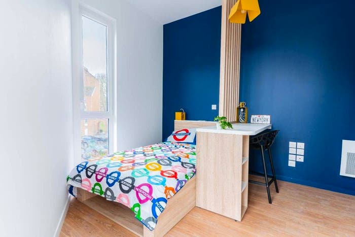 Appartement 4 pièces à louer à Villeneuve-d'Ascq