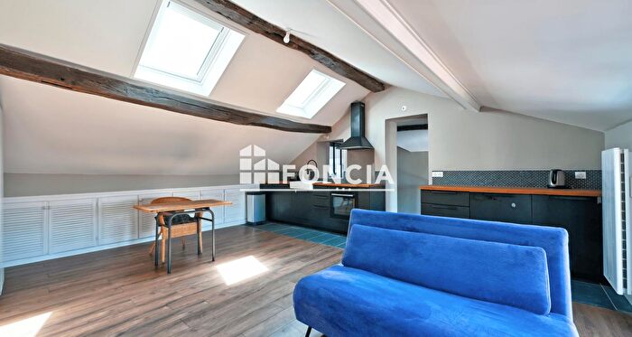 Saint-Germain-en-Laye, Centre-ville, Quartiers forestiers - Appartement 2 pièces à vendre