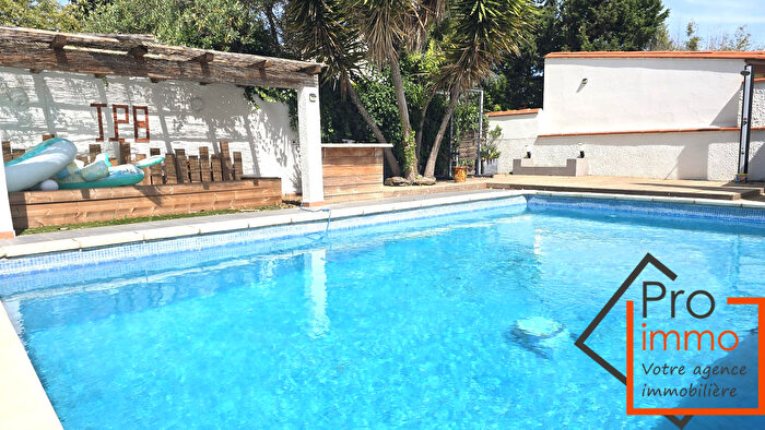 Maison 6 pièces à vendre à Saleilles