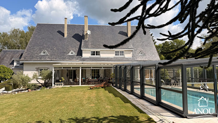Châteaudun, Liberté, Martineaux - Maison 13 pièces à vendre