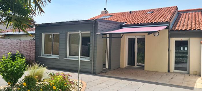 Clisson - Maison 4 pièces à vendre
