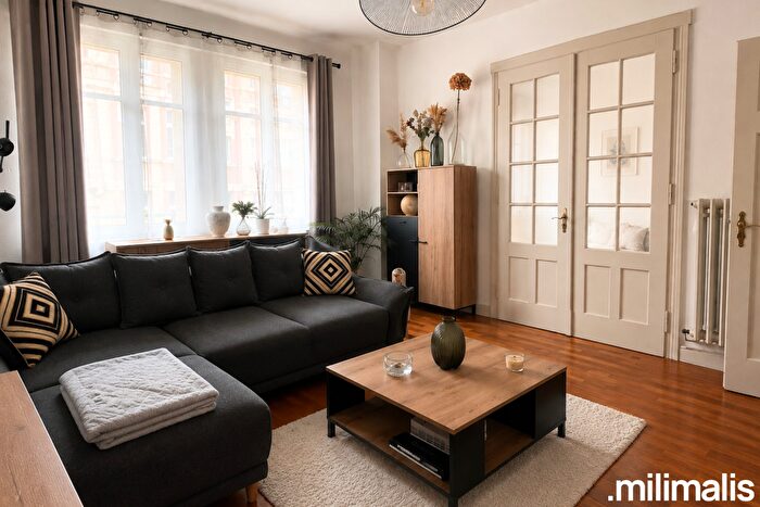 Metz, Plantières, Queuleu - Appartement 4 pièces à louer