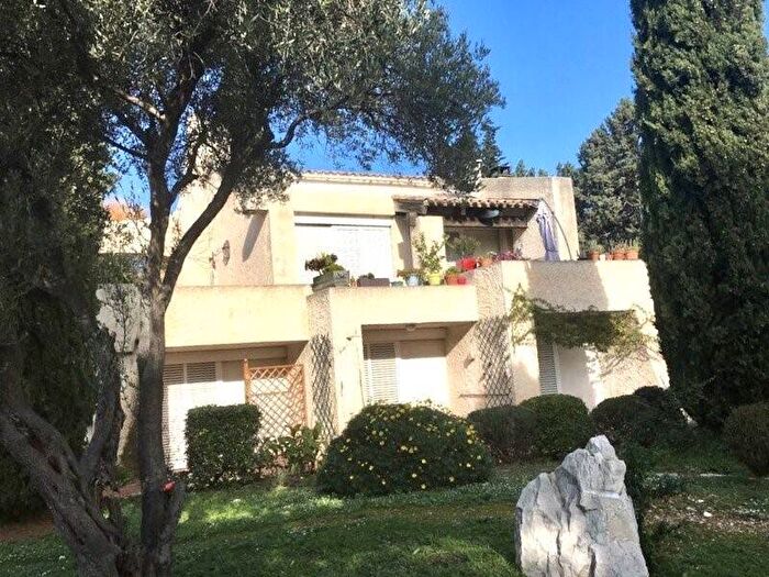 Appartement à louer - Cassis - 3 pièces - 2 chambres