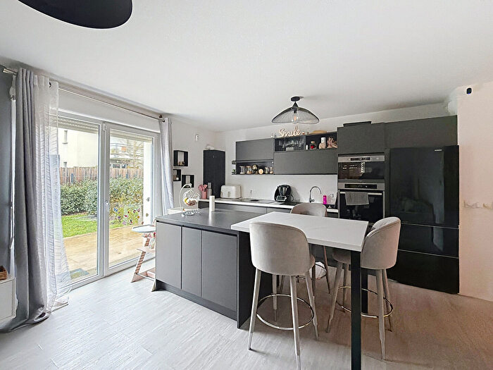 Appartement à vendre - Villenave-dOrnon, Rouquette, Courréjean, Hourcade - 3 pièces - 2 chambres